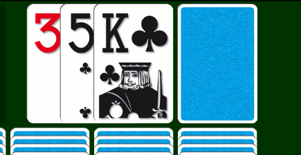 World of solitaire klondike turn 3
